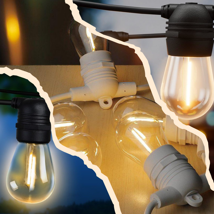 Festoon Lights Australia™ | Buy High-Quality Festoon Lights