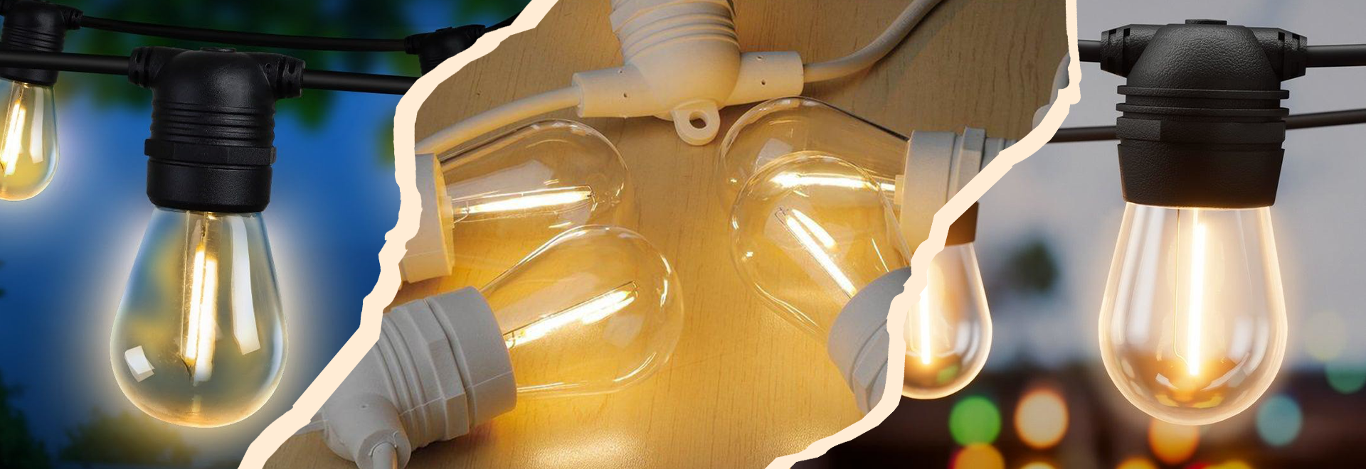 Festoon Lights Australia™ | Buy High-Quality Festoon Lights